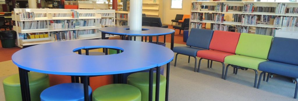 Library (Craigieburn Education Complex) - Craigieburn Secondary College